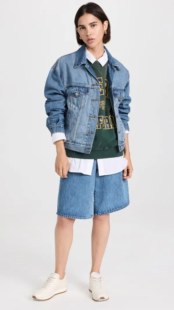 Levi'S 90s Trucker Jacket - Soft As Butter Mid | Editorialist